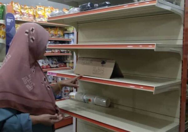 Peniaga di P. Pinang hadkan beli 10 biji telur ayam - Kosmo Digital