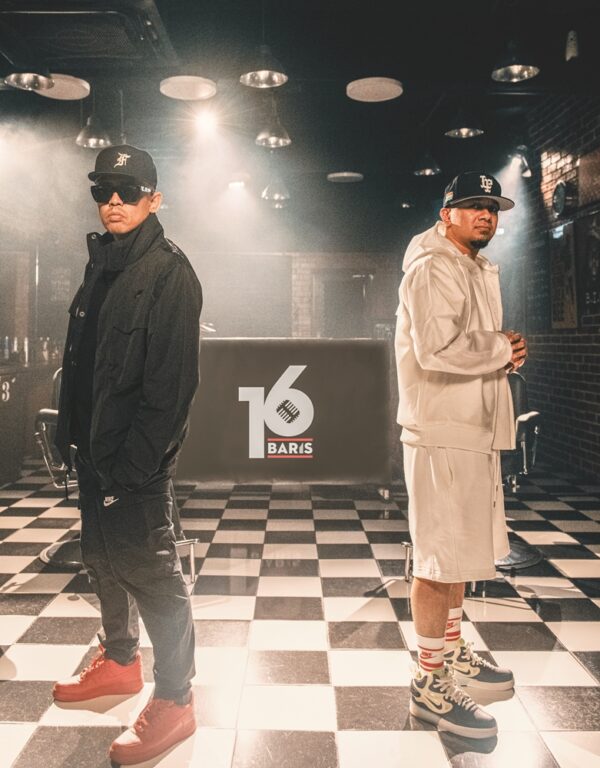 16 Baris rentas bakat hip-hop serantau, antarabangsa - Kosmo Digital