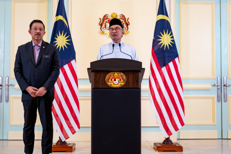 Senarai penuh menteri Kabinet Kerajaan Perpaduan - Kosmo Digital