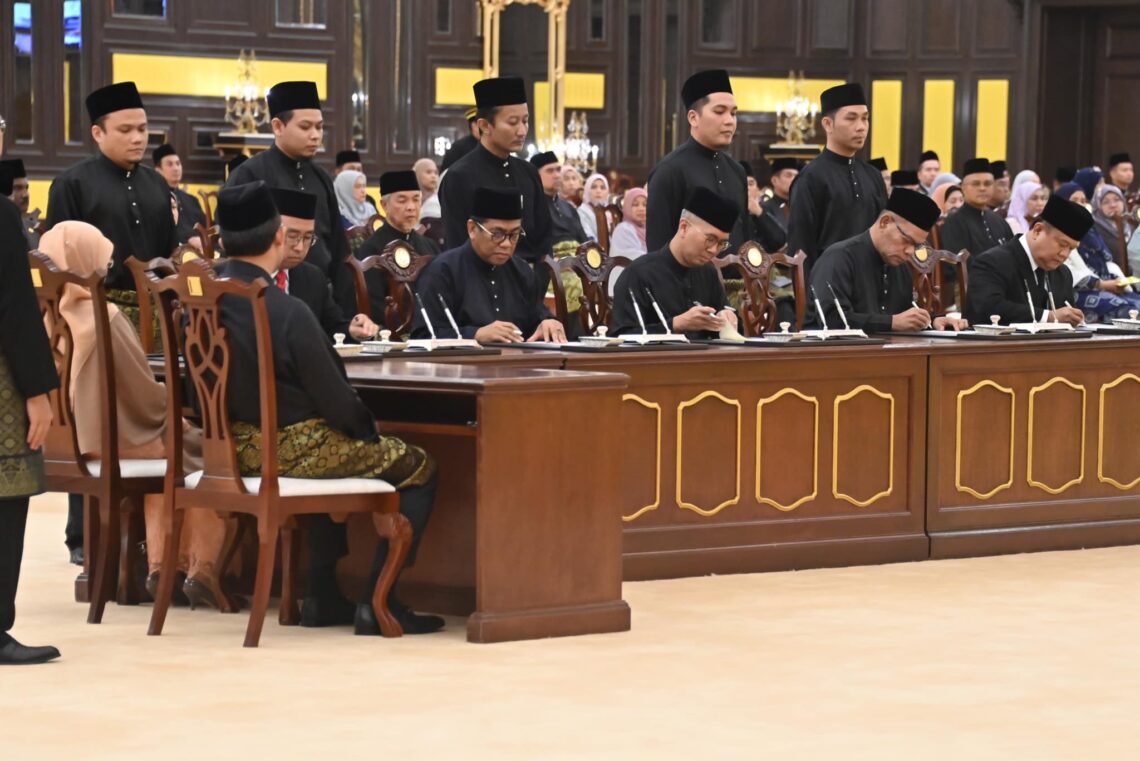 ‘Pak Menteri’ jadikan Malaysia lebih baik - Kosmo Digital