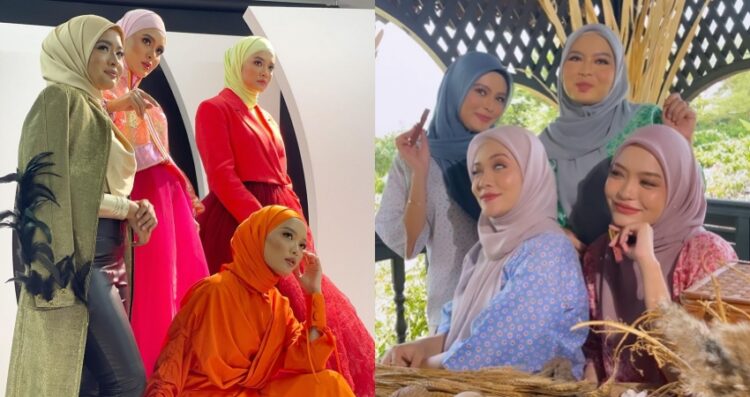 Meriahnya adik-beradik Melvin - Kosmo Digital