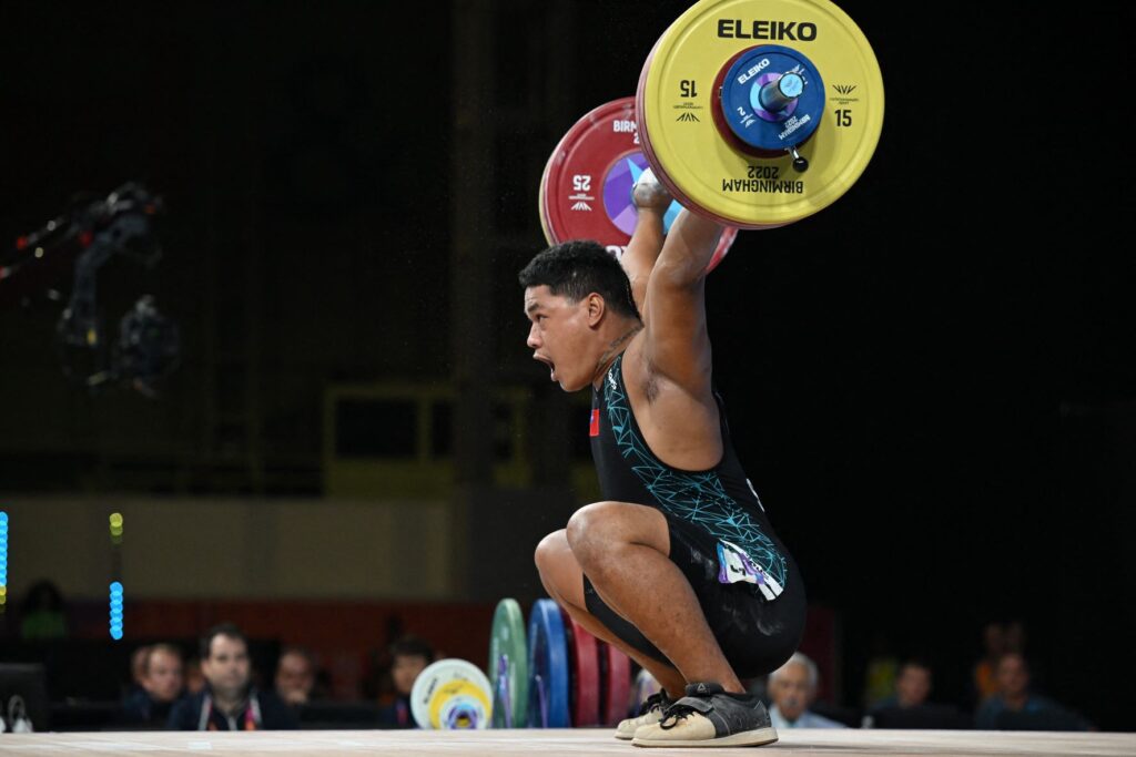 Daniel Bego puas lihat Bryan Leong pecah rekod miliknya