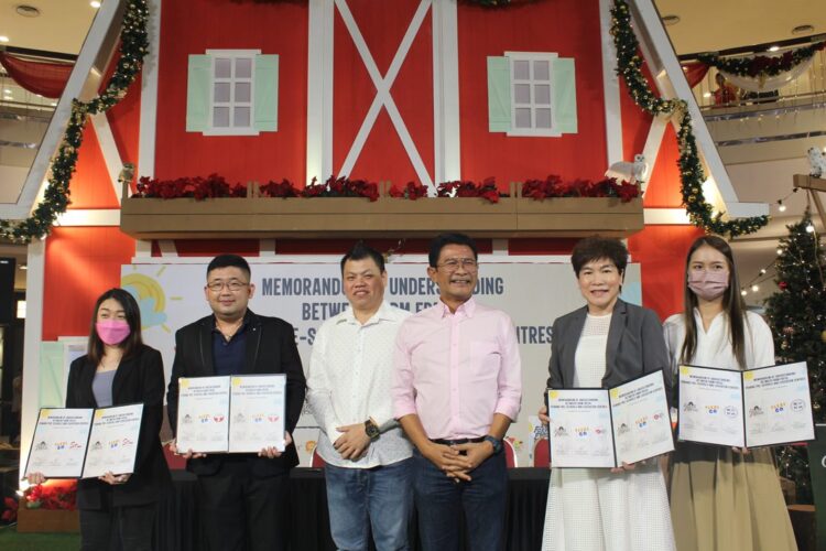 Kerjasama Farm Fresh demi masa depan generasi baharu - Kosmo Digital