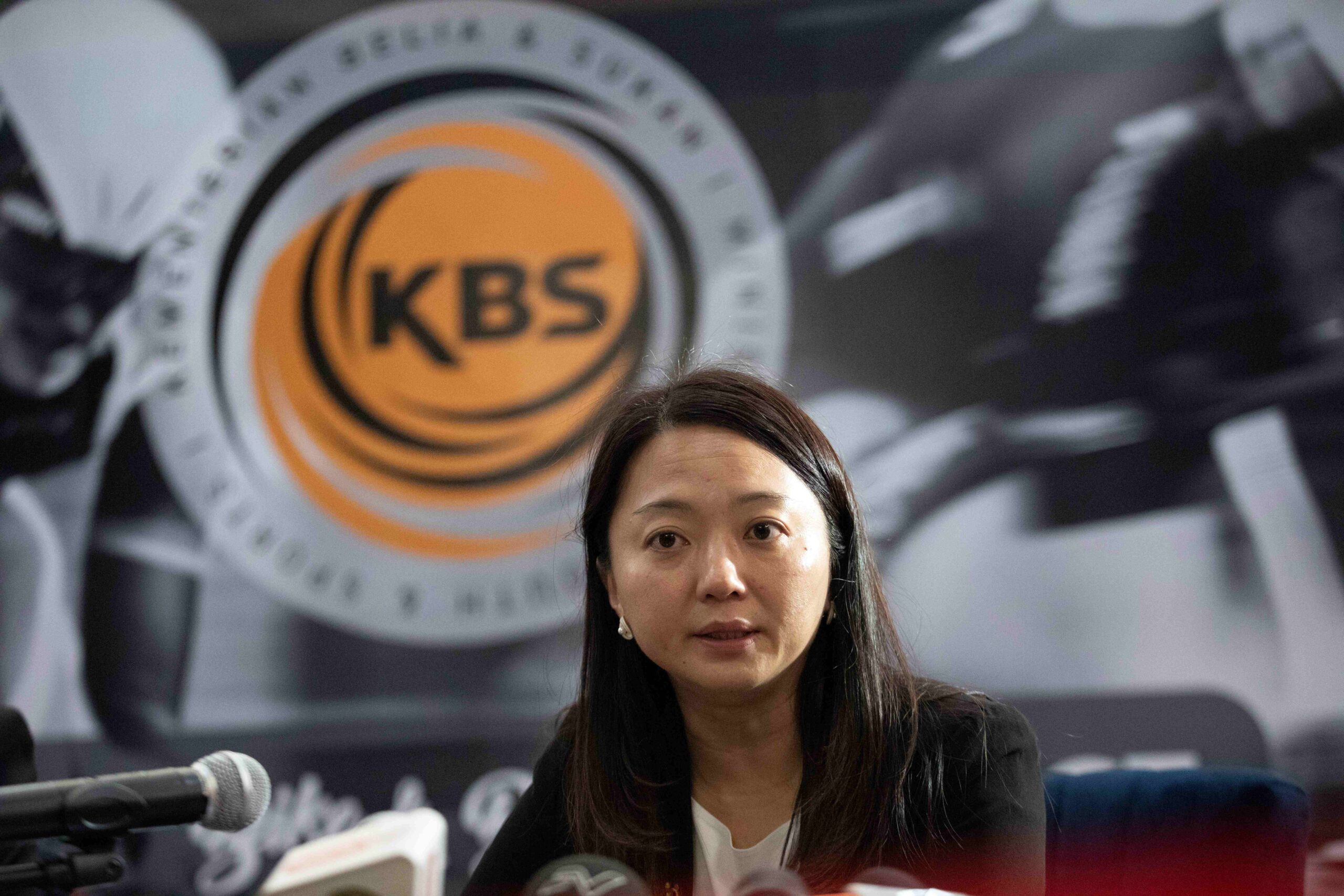 Emas pertama pentas Olimpik fokus Hannah