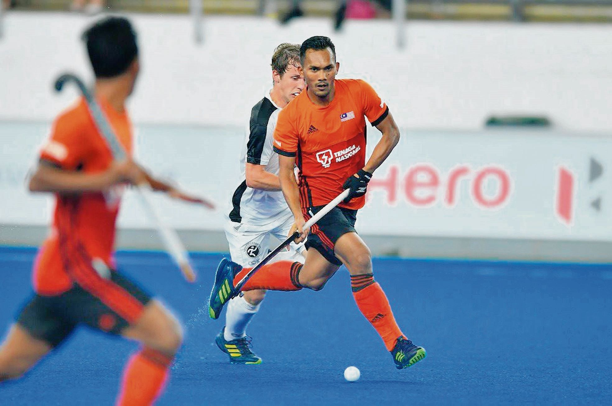 Piala Dunia: Malaysian Tigers ada kekuatan tersendiri