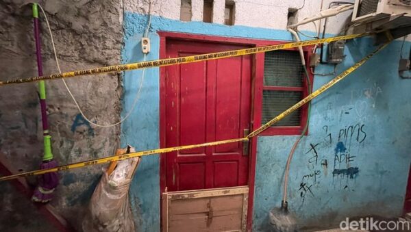 Isteri, anak setahun jadi mangsa simbahan asid suami panas baran ...