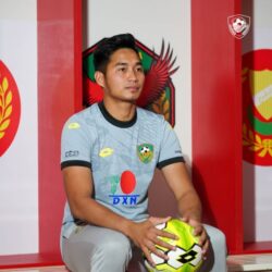 Kalamullah sah bersama KDA FC
