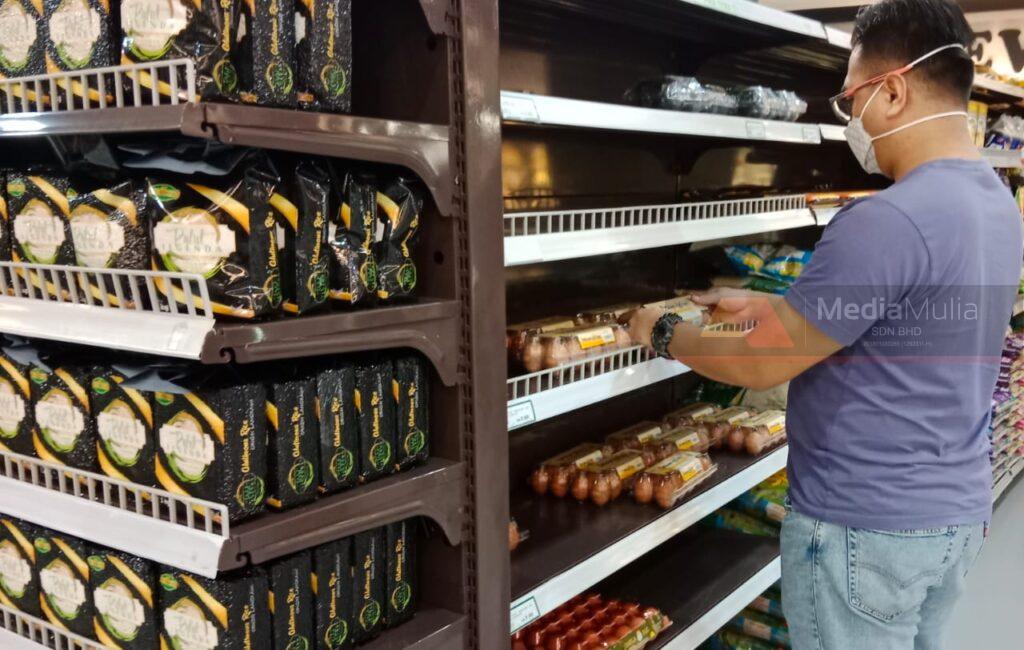 Orang ramai keliru telur, minyak masak peket masih kurang - Kosmo Digital