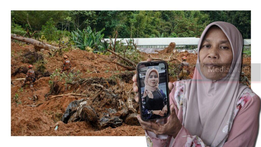 Azwani janji jaga saya tapi dia pergi dulu - Ibu - Kosmo Digital