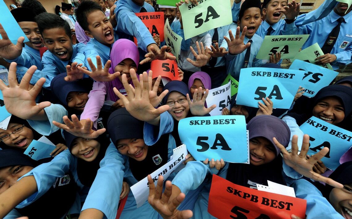 Bimbang guru ‘pilih bulu’ dalam menilai prestasi murid - Kosmo Digital