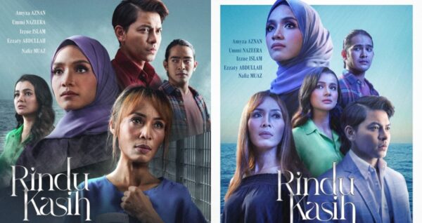 Rindu Kasih sarat mesej kekeluargaan - Kosmo Digital