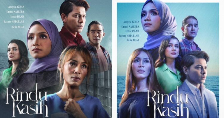 Rindu Kasih sarat mesej kekeluargaan - Kosmo Digital