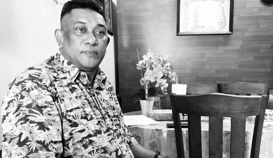 Anak masih terkejut Salahuddin sudah tiada - Kosmo Digital