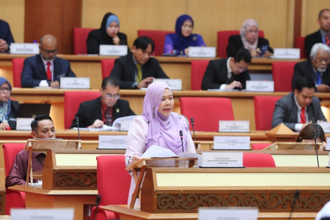 Langkah lebih strategik bantu peniaga kecil, penjaja di Perak tahun ...