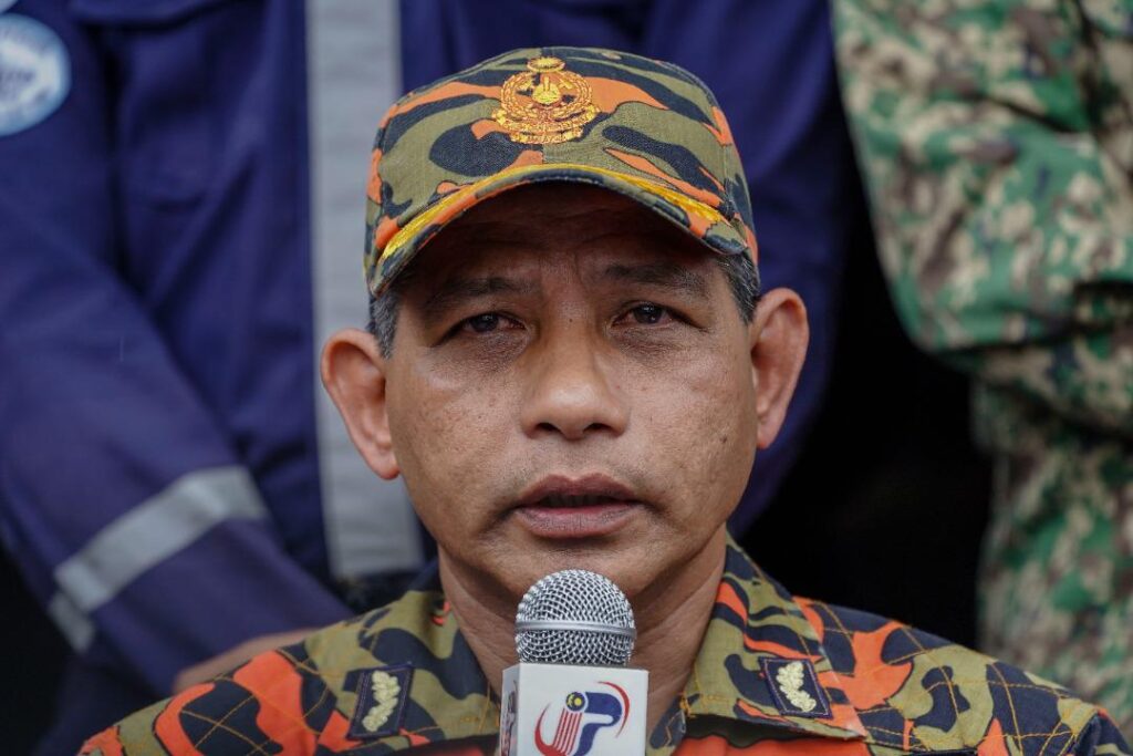 Tanah runtuh: Empat mangsa ditemui dalam satu khemah - Kosmo Digital