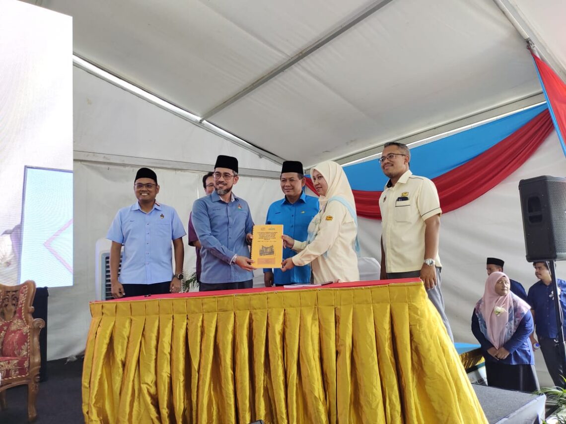 Belanjawan 2023: JHEAINS terima dua projek pembangunan bernilai RM7.63 ...