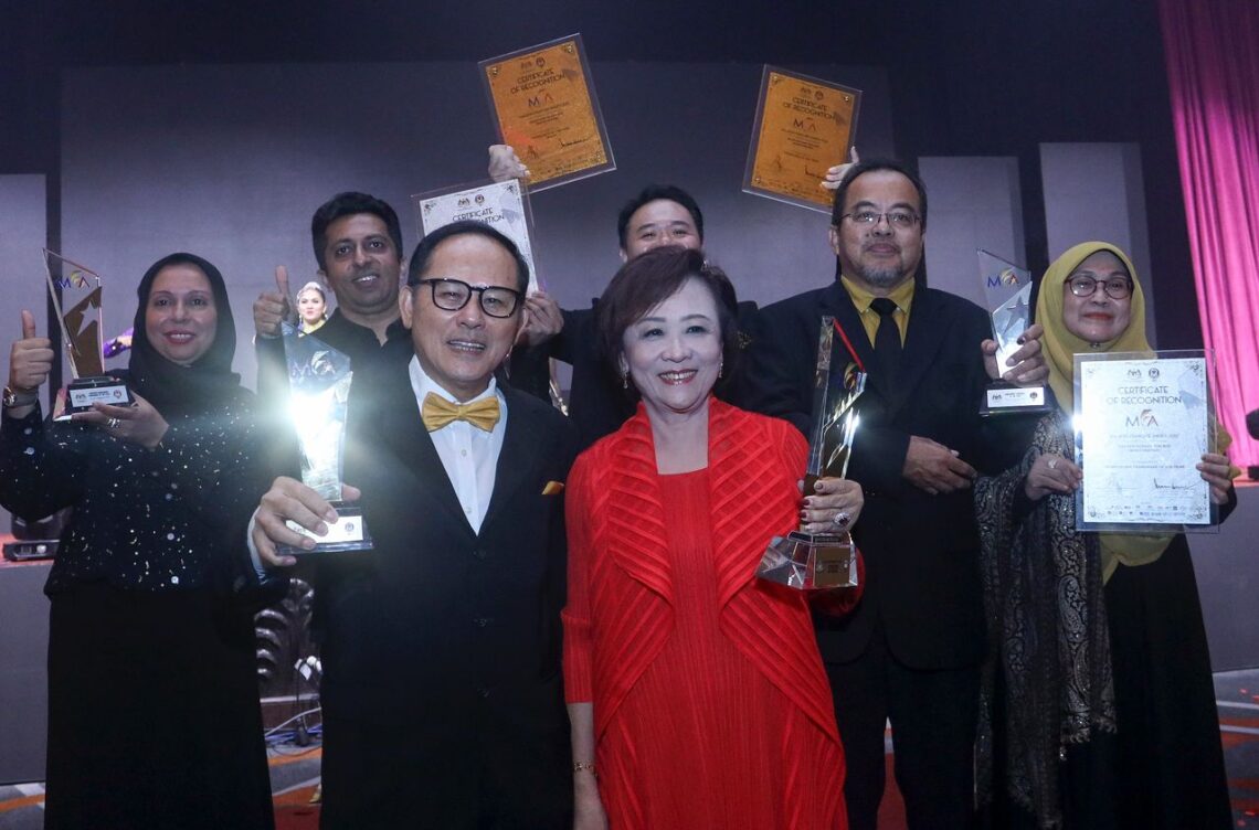 Marrybrown muncul pemenang Anugerah Francais Malaysia 2022 - Kosmo Digital