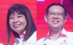 Hui Ying ganti Guan Eng dalam Kabinet Perpaduan - Kosmo Digital