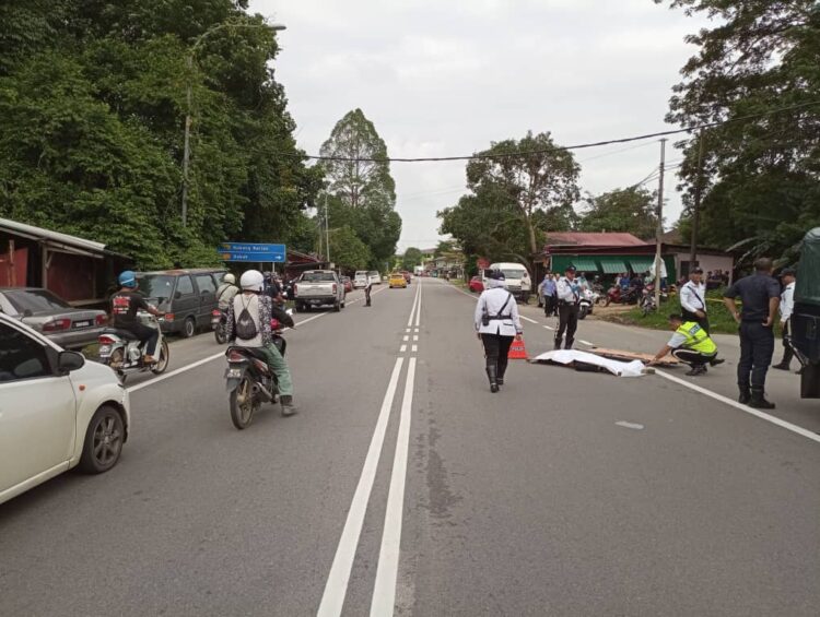Pegawai Penerangan Bachok maut nahas semasa ke tempat kerja - Kosmo Digital