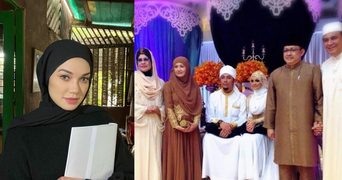 Perkahwinan Puteri Sarah dapat restu penuh keluarga - Ibu Syamsul Yusof - Kosmo Digital
