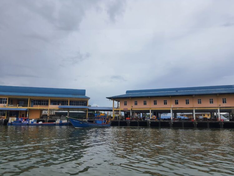 Kaji pembukaan sempadan laut Kuala Perlis-Satun - Kosmo Digital