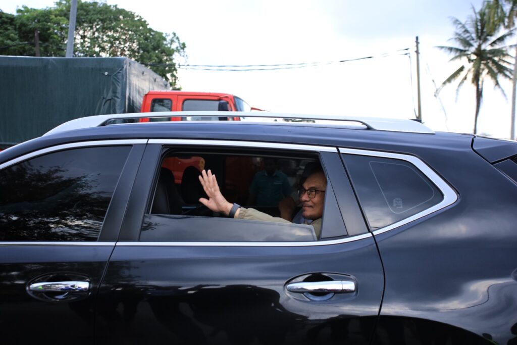 Banjir: PM tinjau projek PLSB Sungai Golok - Kosmo Digital