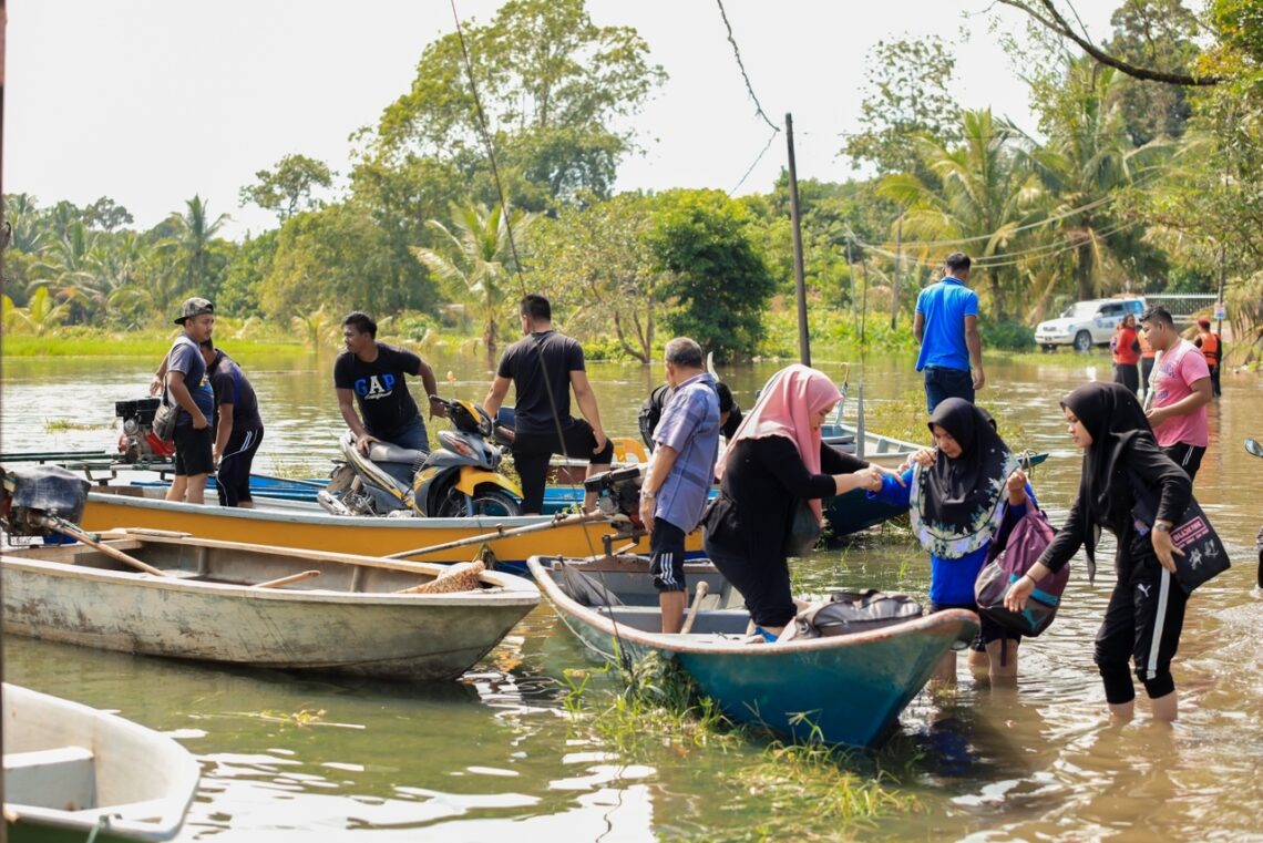 Banjir: Jumlah mangsa di Kelantan terus catat penurunan - Kosmo Digital