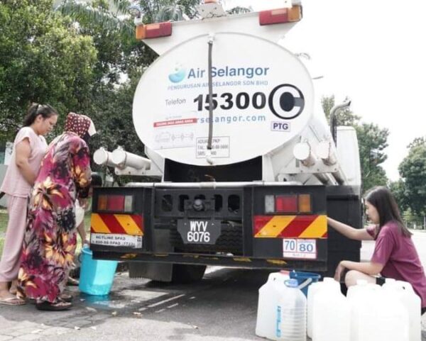 Bekalan air 472 kawasan dijangka pulih Selasa ini - Kosmo Digital