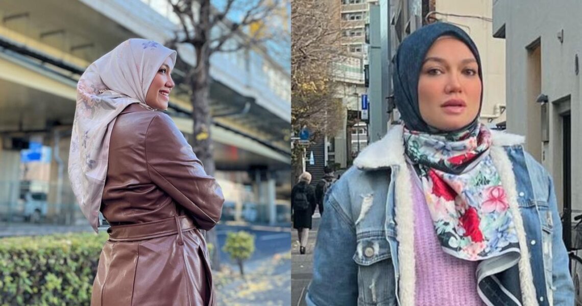 Suka ke tiba-tiba tahu kahwin di Thailand? - Puteri Sarah - Kosmo Digital