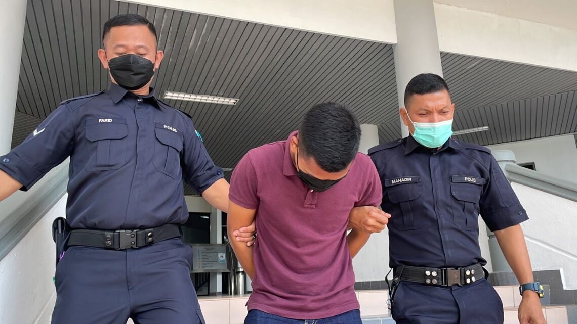 Anggota tentera didakwa rompak pelacur di bilik hotel - Kosmo Digital