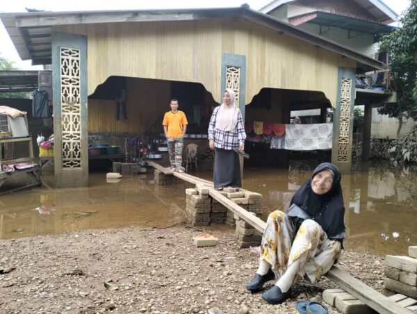 Banjir: Mangsa di Kelantan tinggal 209 orang - Kosmo Digital