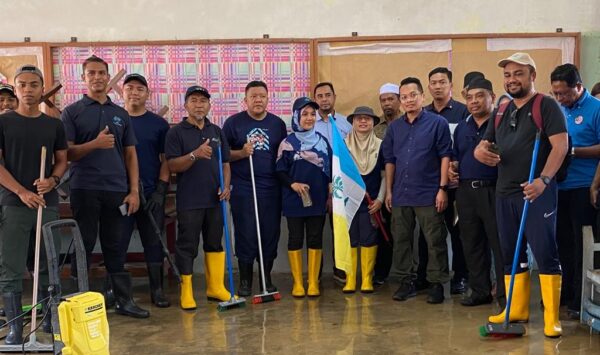 Pantau keadaan cuaca dengan aplikasi myCuaca - Kosmo Digital