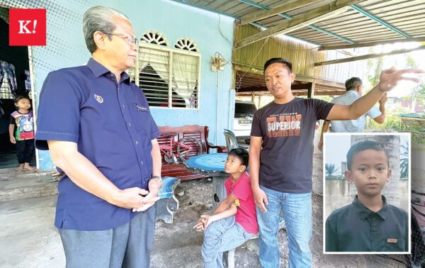 Mangsa ditimpa tiang elektrik bertarung nyawa di ICU - Kosmo Digital