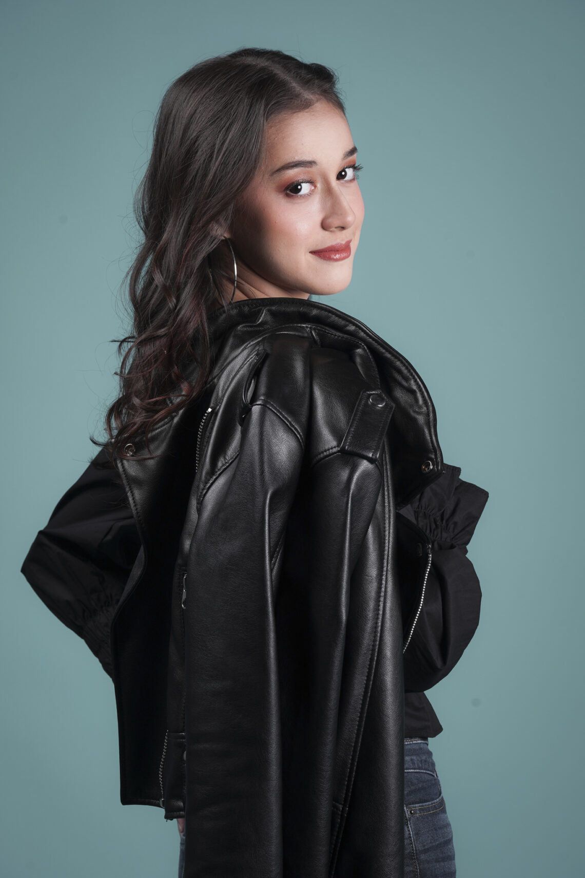 Arabella buru impian jadi model antarabangsa - Kosmo Digital