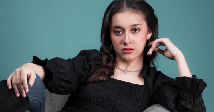 Arabella buru impian jadi model antarabangsa - Kosmo Digital