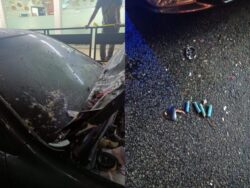 Polis masih tunggu laporan forensik kandungan bahan letupan - Kosmo Digital