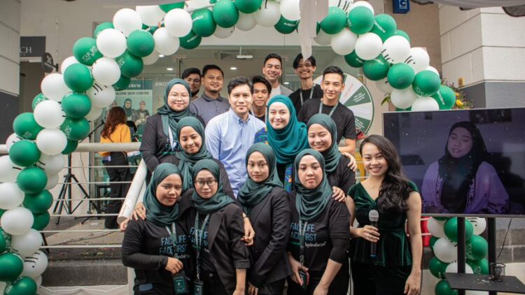 Dermalene pasang impian bina Institut Kulit Negara - Kosmo Digital