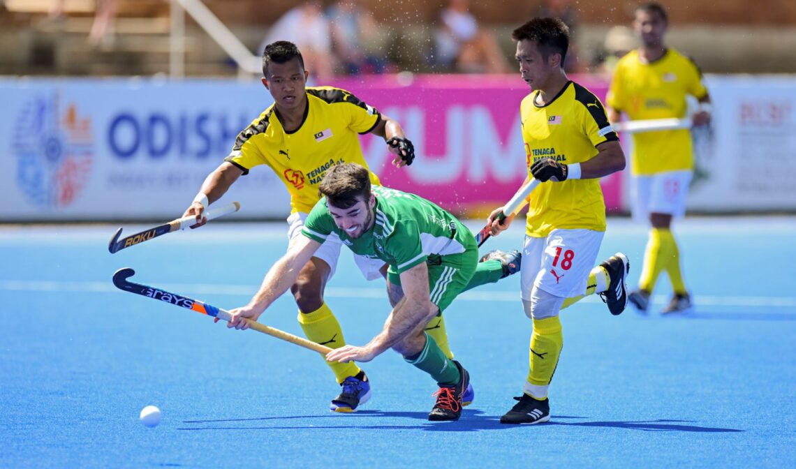 Hoki: Malaysian Tigers gagal ke pentas final
