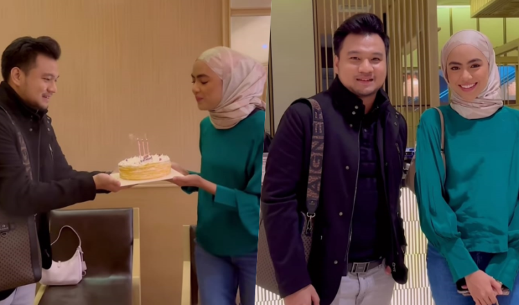 Iqbal Zulkefli dijodohkan dengan anak Noniswara - Kosmo Digital
