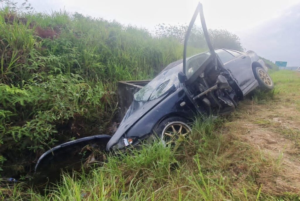 Jurutera Elektrik Maut Kemalangan Di Lpt 2 Kosmo Digital