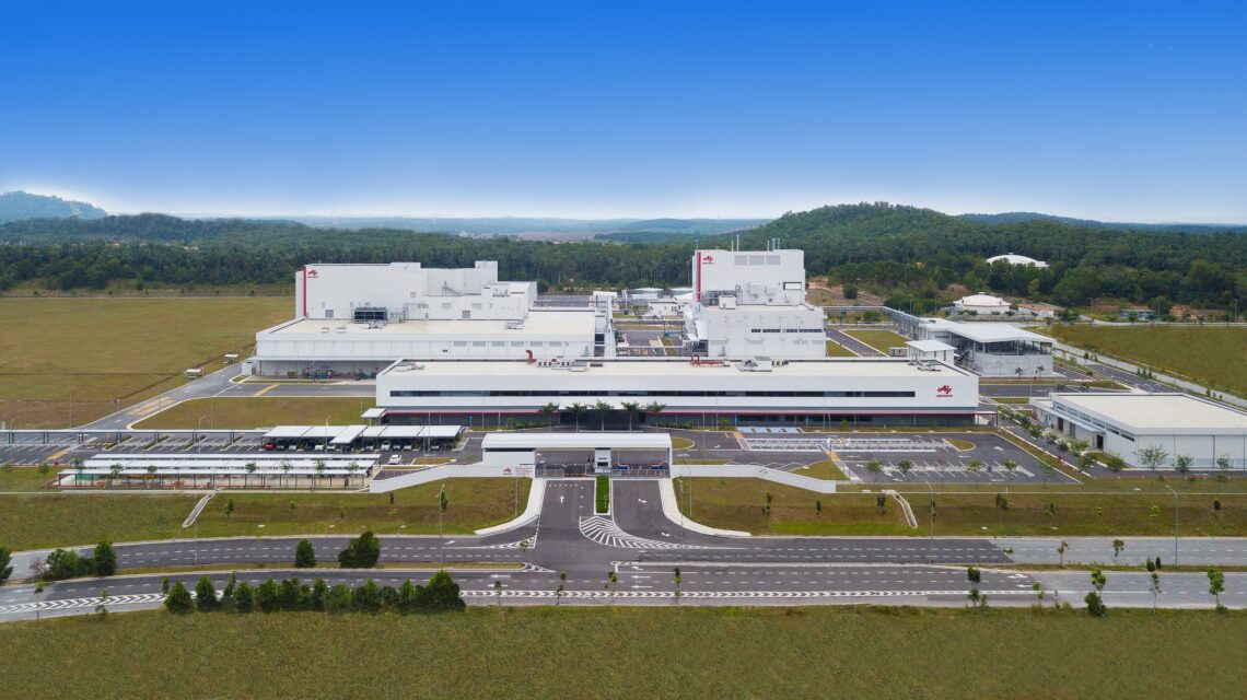 Kilang pintar, hijau Ajinomoto di Bandar Enstek Halal Hub - Kosmo Digital