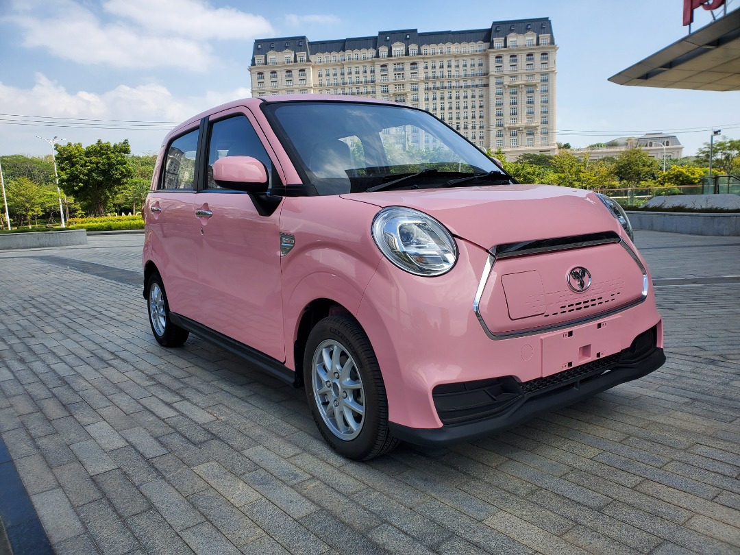 EPMB bakal edar EV mini di bawah harga RM100,000 - Kosmo Digital