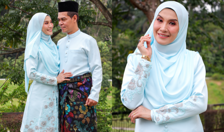 Lapan tahun diuji panas baran suami - Lisdawati - Kosmo Digital