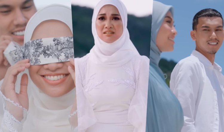 Gimik Nabila Razali awalnya dibenci, kini dipuji - Kosmo Digital