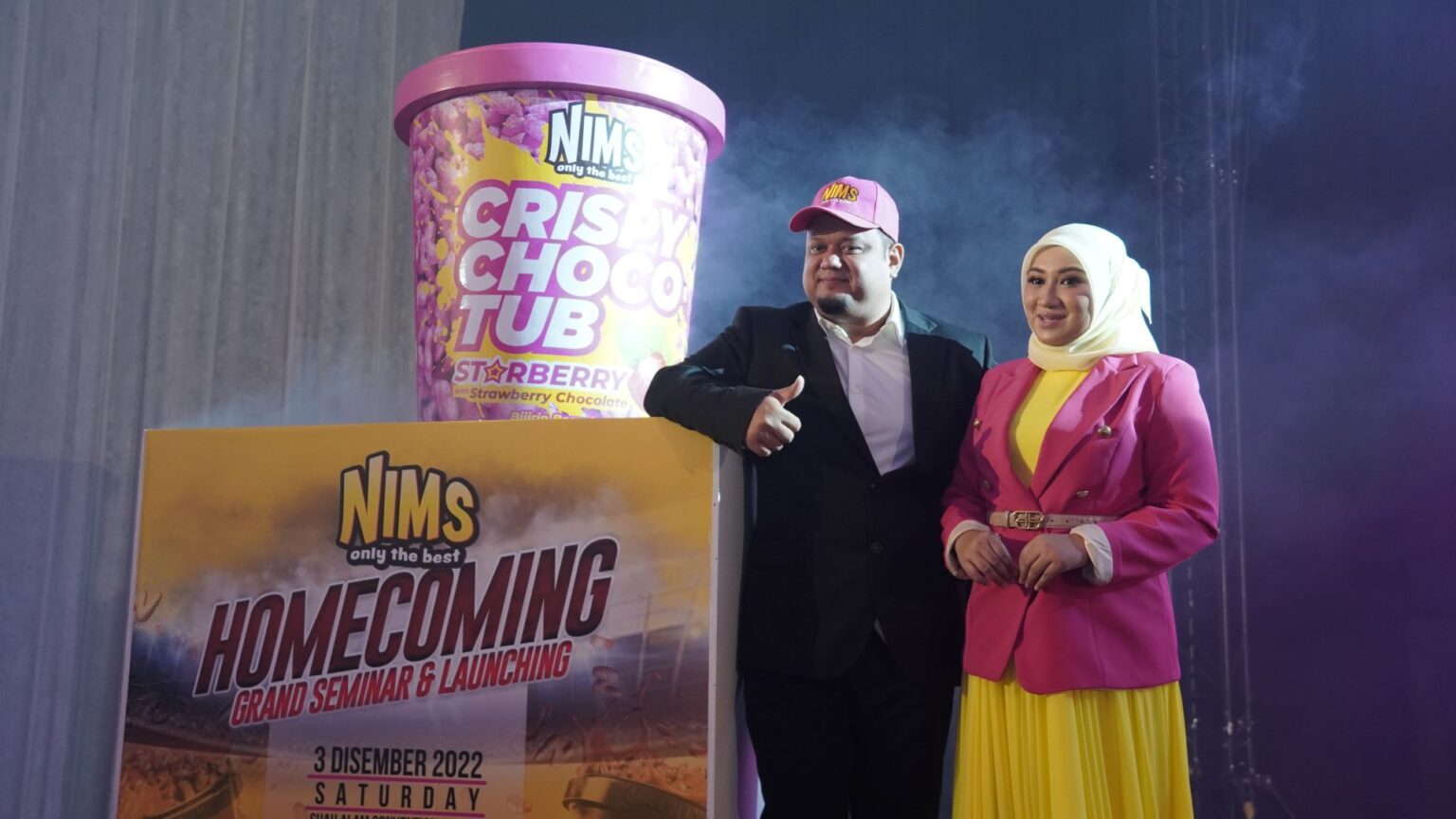 NIMS mahu buka cawangan kilang di Indonesia - Kosmo Digital