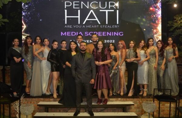 Cuma romantis dalam drama, Zul Ariffin akui pemalu - Kosmo Digital