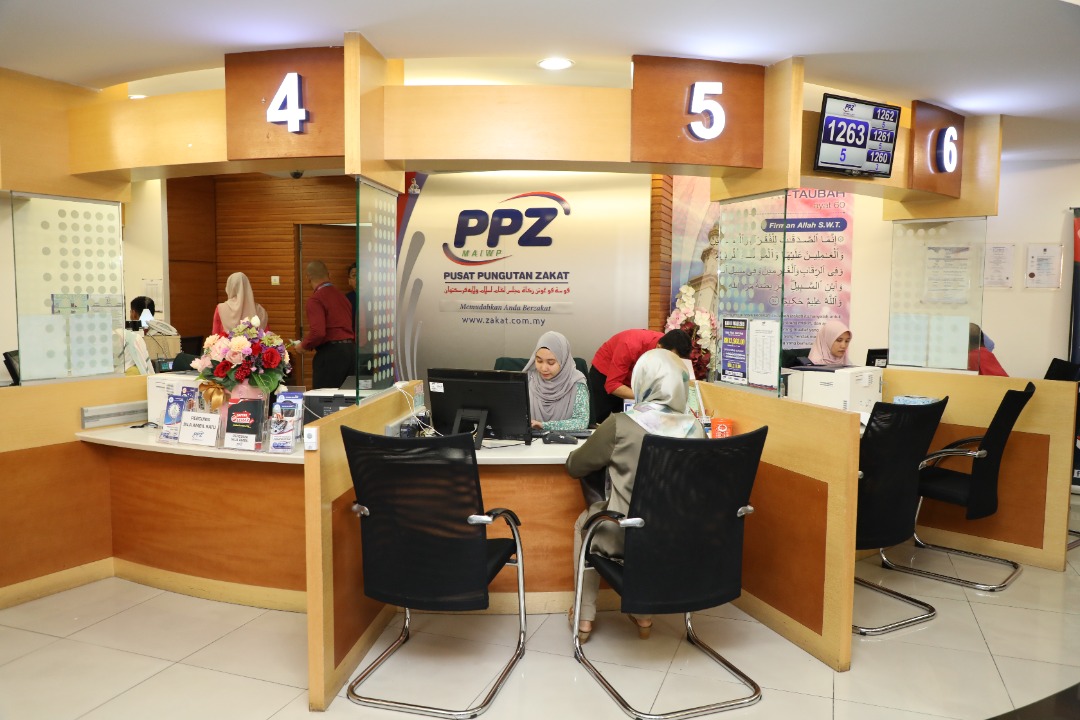 PPZ-MAIWP permudahkan pembayar tunai zakat - Kosmo Digital