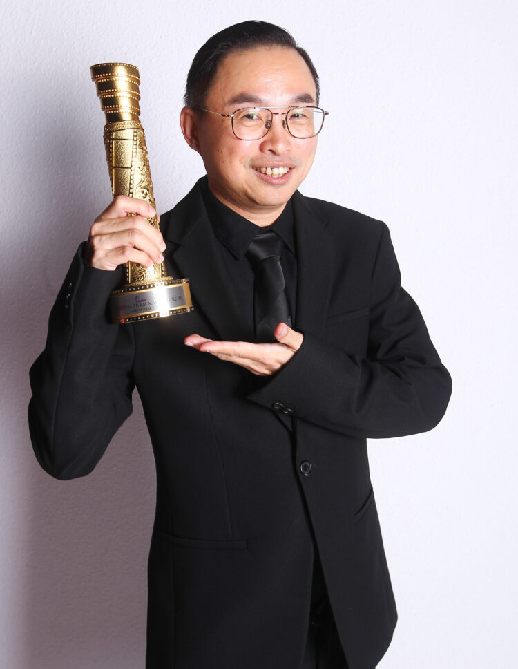 Spilt Gravy menang Anugerah Filem Terbaik FFM32 - Kosmo Digital