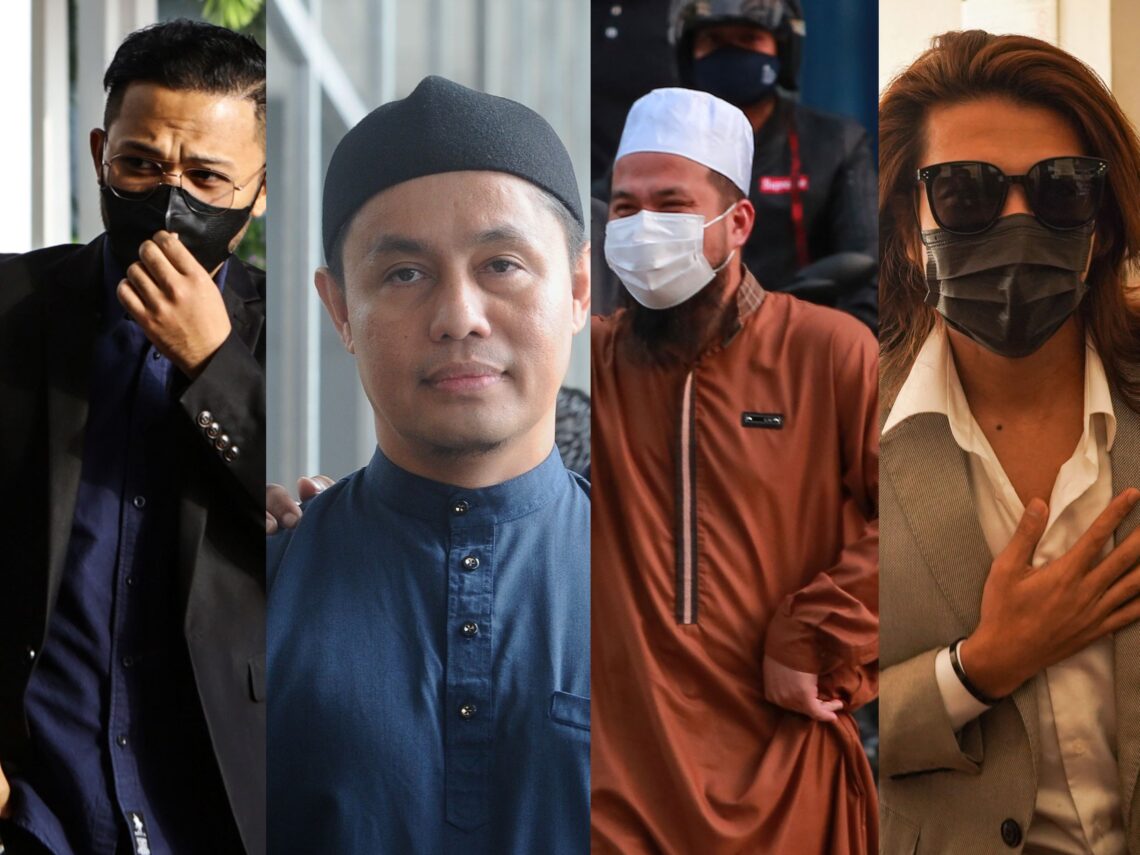 Perimeter 2022: Kes tuduhan seksual empat agamawan, penderaan Bella - Kosmo Digital