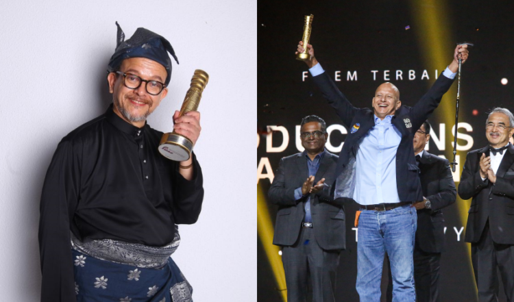 Spilt Gravy menang Anugerah Filem Terbaik FFM32 - Kosmo Digital